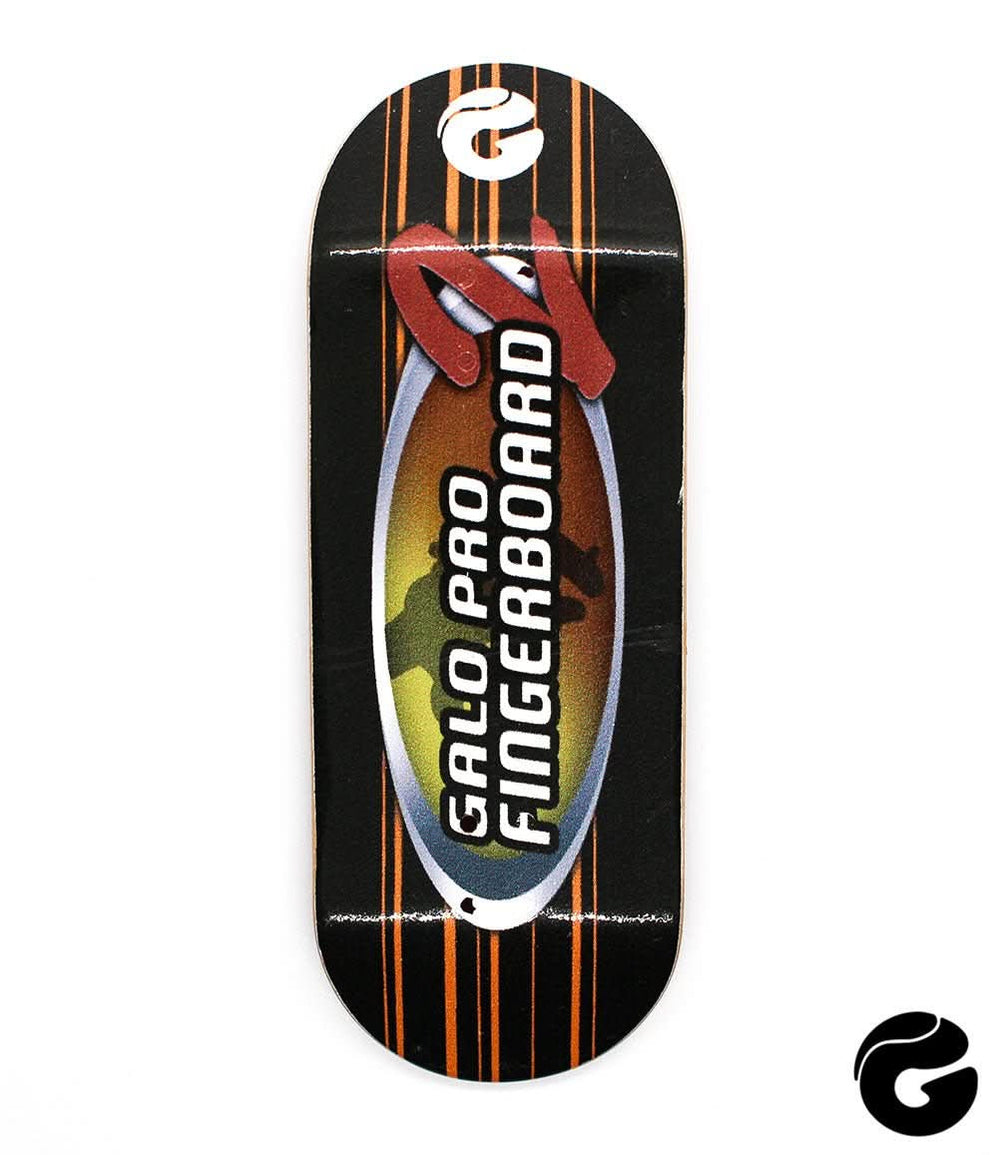 Galo Fingerboard Deck THPS2 by Caramel Fingerboards — Caramel ...