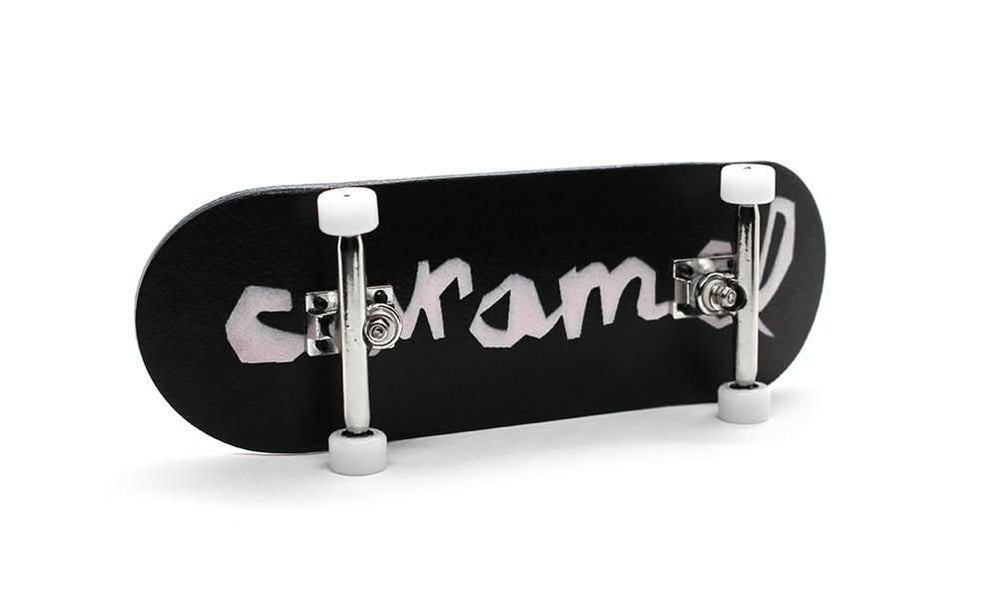 Premium Fingerboards – Pro-Grade Decks, Trucks & Completes | Caramel ...