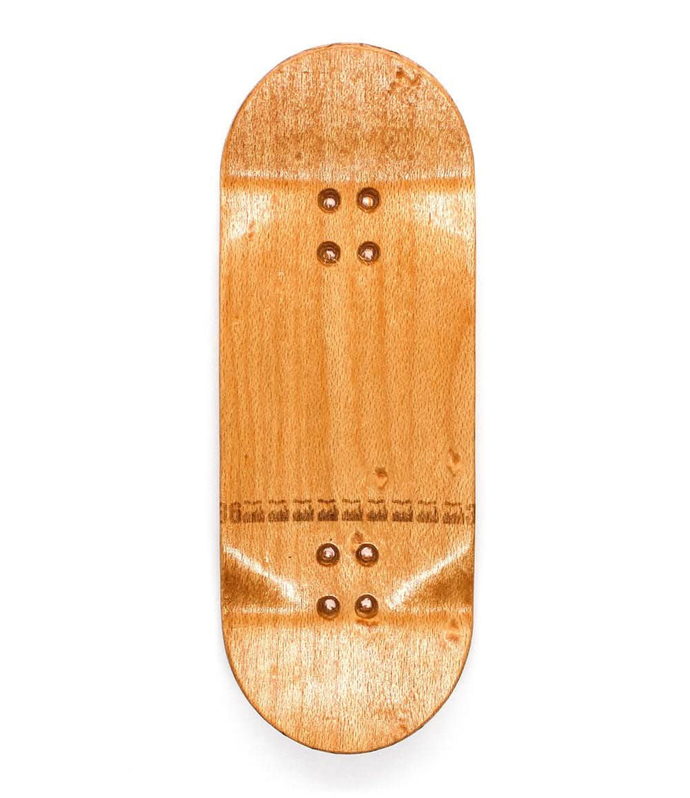 Finger Industries logo clásico tabla 36mm | mini monopatines y fingerboards