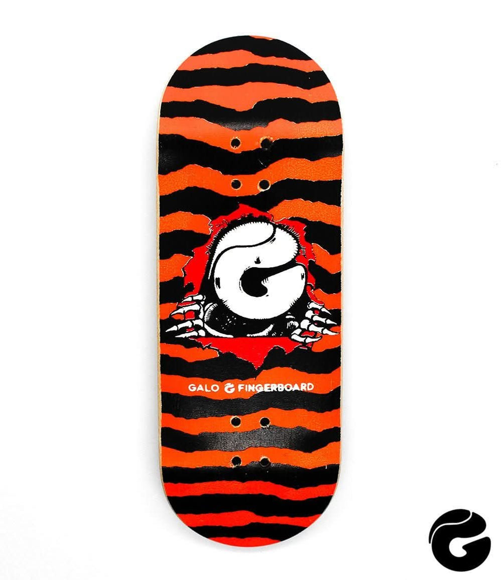 Galo Deck Tributo by Caramel Fingerboards — Caramel Fingerboards ...