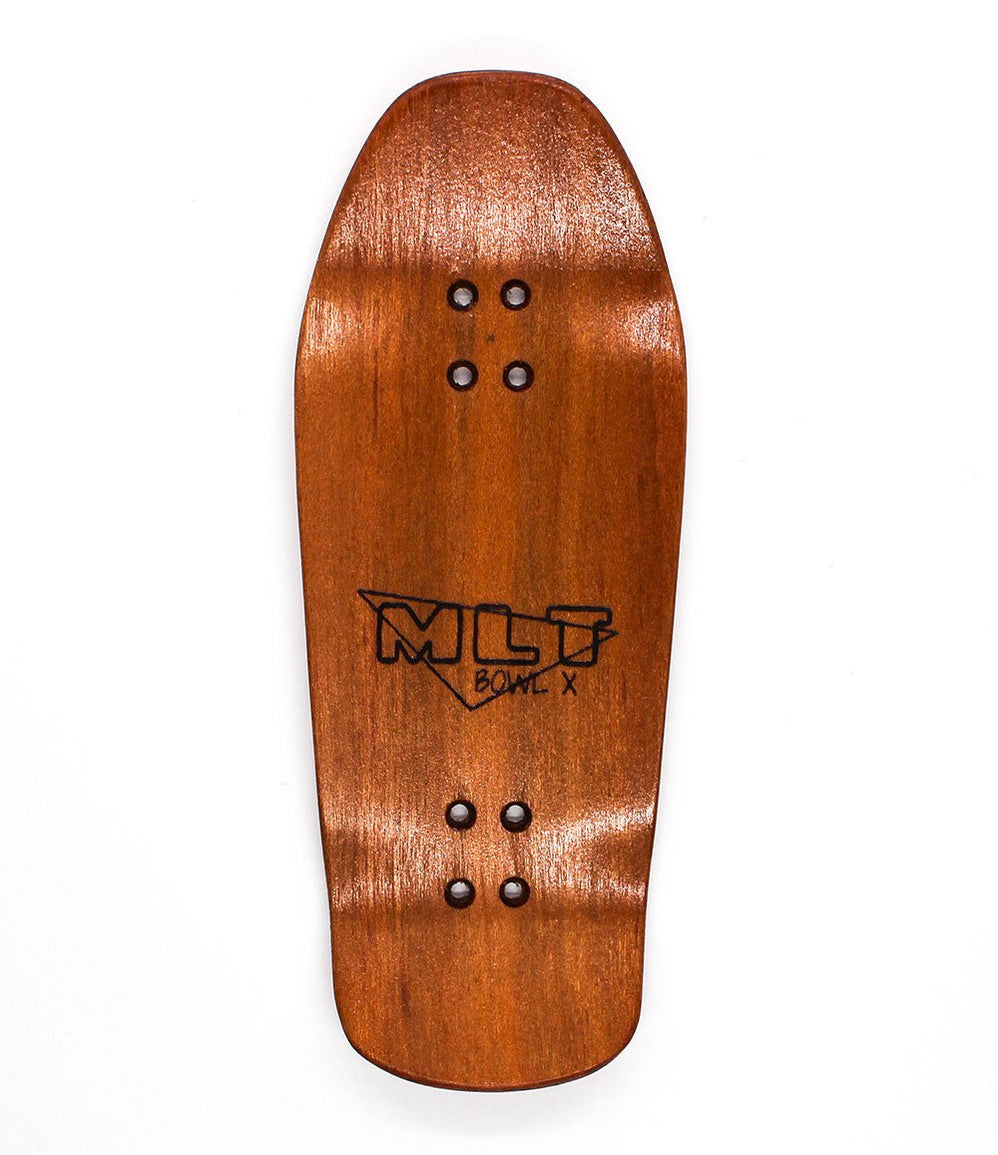 Old School Fingerboard Deck Malota Marge 36mm by Caramel — Caramel ...