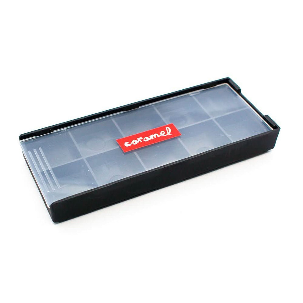 Black Small Organizing Box by Caramel Fingerboards