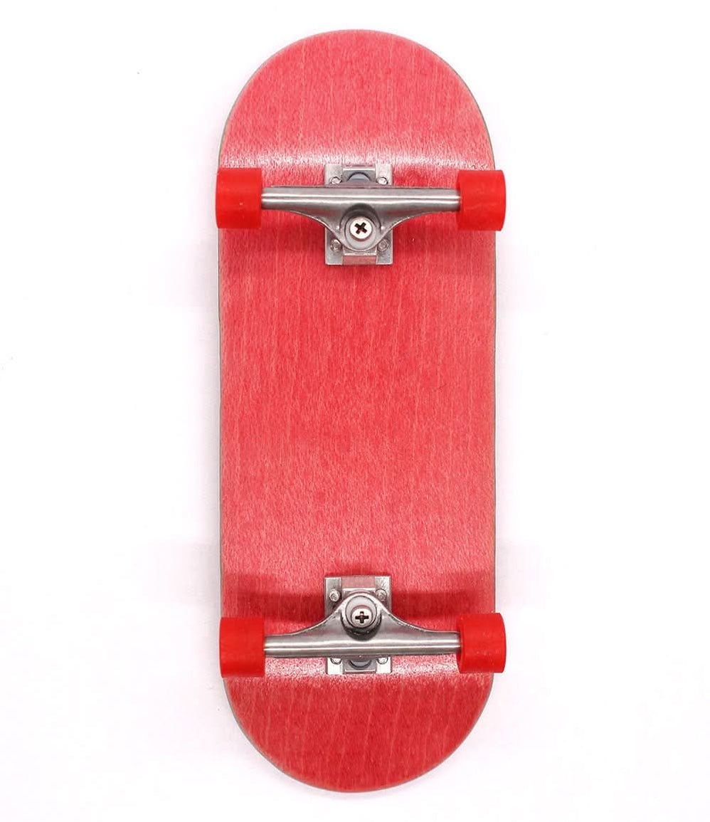 Home Horizon x Caramel Pink Complete Fingerboard 33.5mm